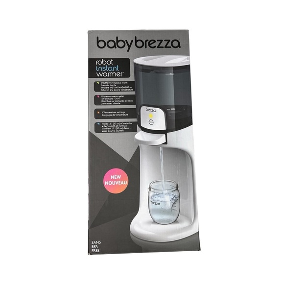 Other | Baby Brezza Instant Warmer Holds 15 L 5 Oz Of Water | Poshmark